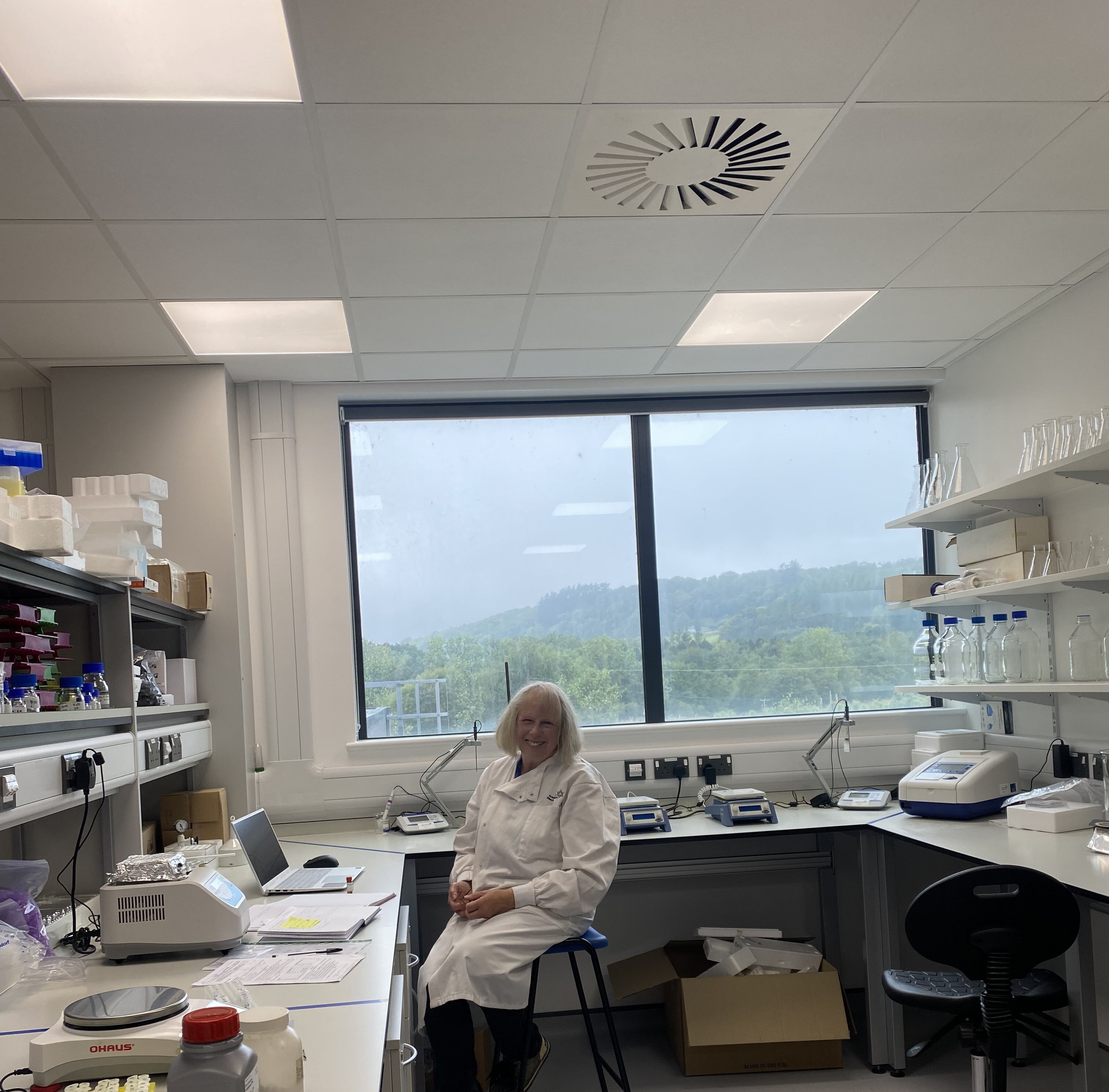 AberInnovation | Advanced Analysis Centre