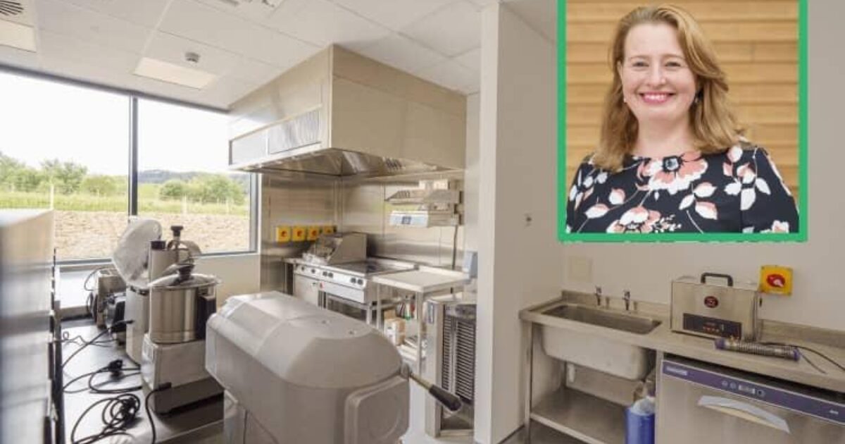 AberInnovation | Meet Our Food Technologist